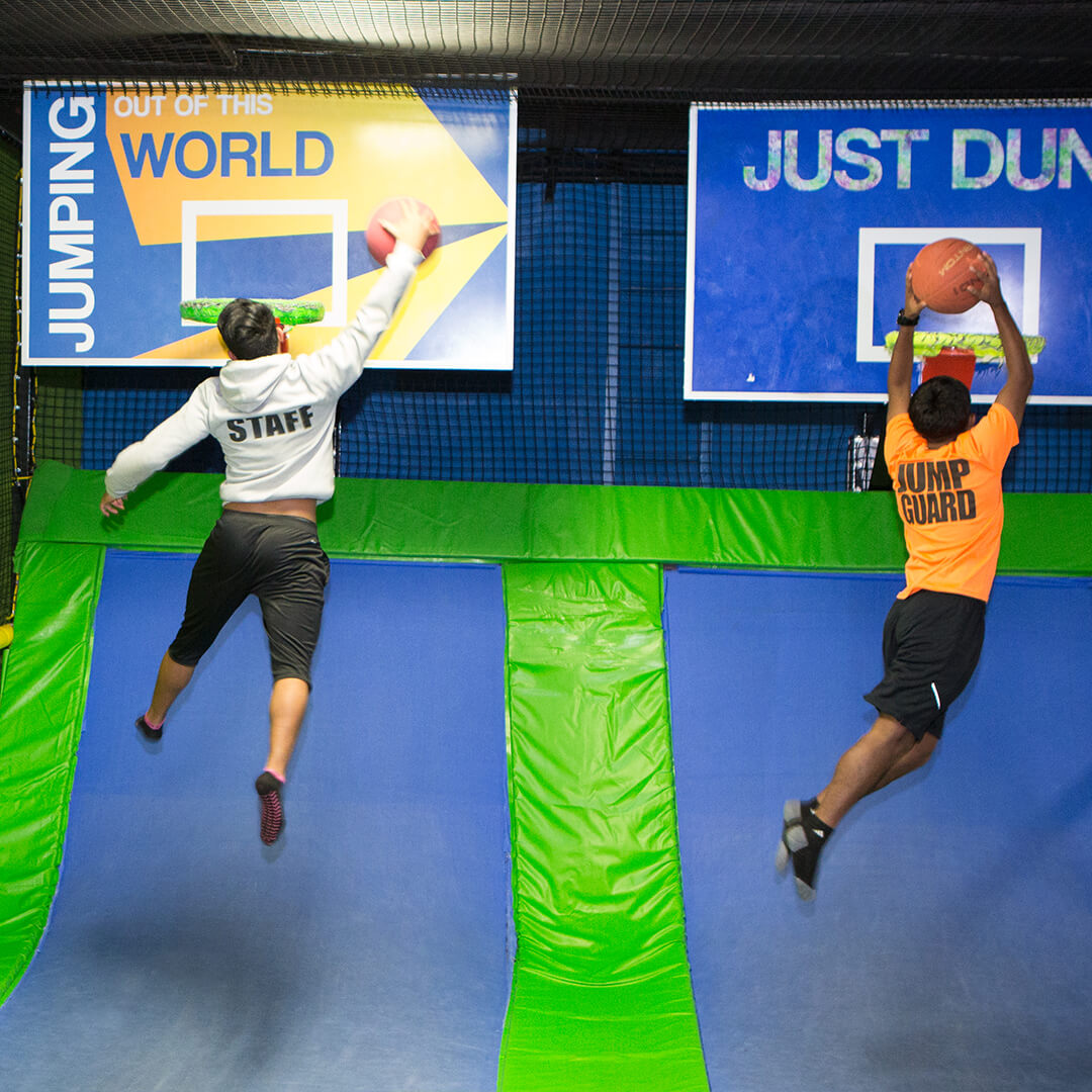El Paso TX - Jumping World Parties