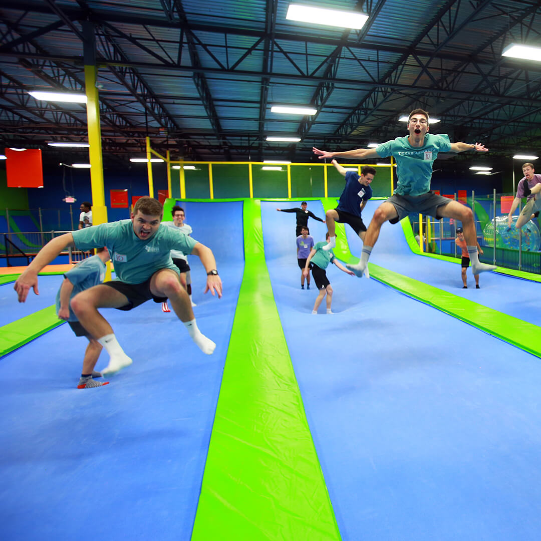 Garland TX - Jumping World Parties